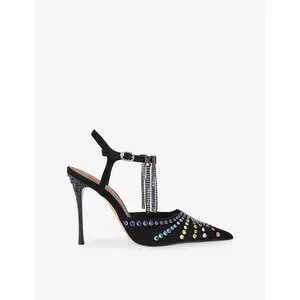 Kurt Geiger Embellished Pumps