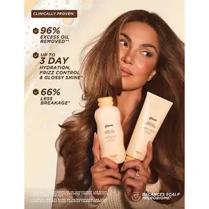 GISOU Honey Gloss Ceramide Therapy Hydrating Conditioner