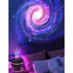 THE TECH BAR 5th Generation Celestial Projector And Lamp