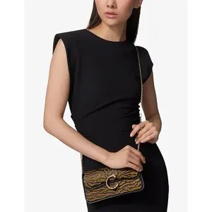 Cartier Panthère De Chain Mini Cross-body Bag