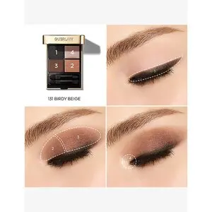 GUERLAIN Ombrés G-quad Eyeshadow Palette 6g - 131