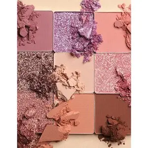 HUDA BEAUTY Mini Nude Obsession Eyeshadow Palette 10g - Light