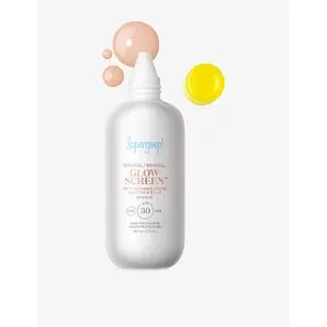 Supergoop!® Mineral Glowscreen Soft-radiance Drops Spf 30 - Sunrise
