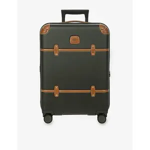BRICS Bric's Bellagio Cabin 55cm Suitcase - Olive