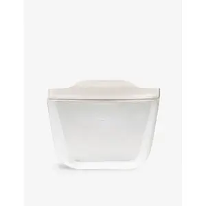 OXO Reusable Silicone Stand-up Snack Bag - Oat