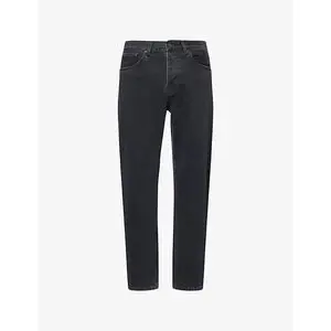 Carhartt Work In Progress Straight-leg Denim Jeans