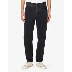 Carhartt Work In Progress Straight-leg Denim Jeans