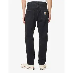 Carhartt Work In Progress Straight-leg Denim Jeans