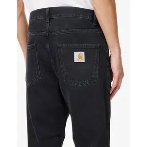 Carhartt Work In Progress Straight-leg Denim Jeans