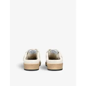 GOLDEN GOOSE Ballstar Faux-leather Sabot Trainers