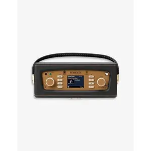 ROBERTS Revival Rd70 Dab+/dab/fm Radio - Black