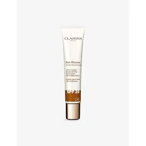 Clarins Skin Illusion Tinted Moisturiser 40ml 8