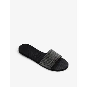 Havaianas Malta Cool Rubber Flip Flops