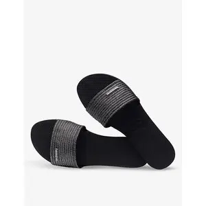 Havaianas Malta Cool Rubber Flip Flops