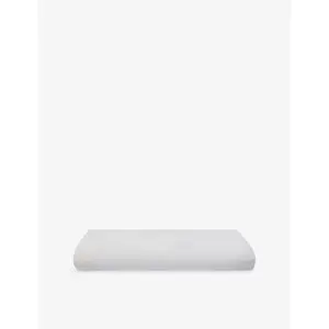 THE WHITE COMPANY Pure Linen Duvet Cover - Soft Grey