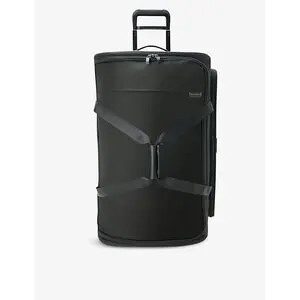 Briggs & Riley Baseline Large 2-wheel Softshell Duffle Bag - Black