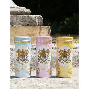 ROYAL COLLECTION Buckingham Palace Strawberry Biscuit Tin 250g