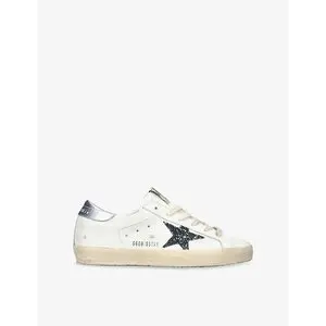 Golden Goose Metallic Sneakers For Women