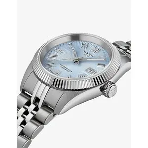 TISSOT Ballade Stainless-steel Automatic Watch