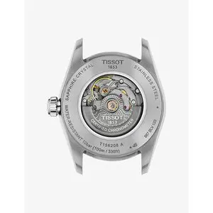 TISSOT Ballade Stainless-steel Automatic Watch