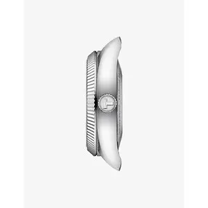 TISSOT Ballade Stainless-steel Automatic Watch