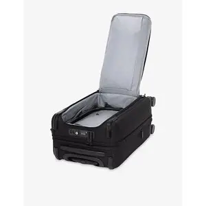 Tumi Alpha Dual Access Expandable Carry-on Suitcase