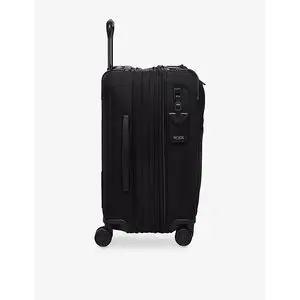 Tumi Alpha Dual Access Expandable Carry-on Suitcase