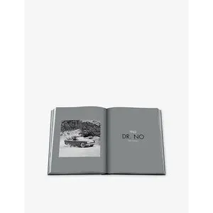 WH SMITH James Bond Cars Classic Collection Hardback Book