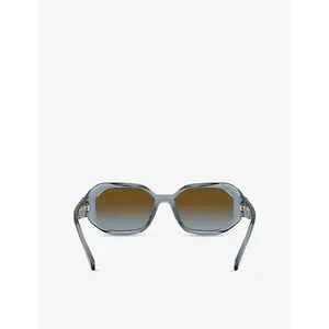 Michael Kors Acetate Sunglasses - Blue