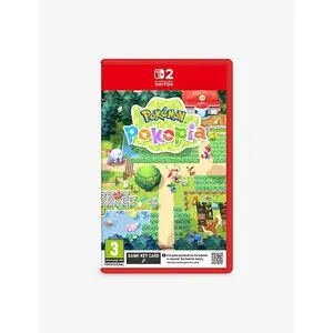 NINTENDO Pokémon Pokopia Switch 2 Game - One-color