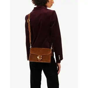 COACH Tabby Two-compartment Shoulder Bag