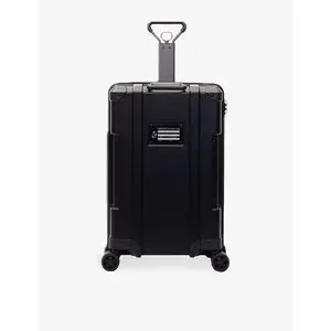 HARPER COLLECTIVE 4-wheel Cabin Suitcase - Blk/blk