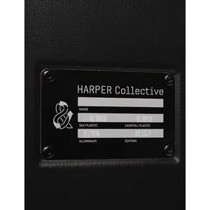 HARPER COLLECTIVE 4-wheel Cabin Suitcase
