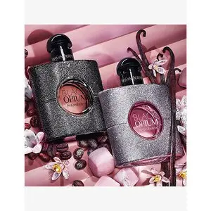 Saint Laurent Black Opium Glitter Eau De Parfum