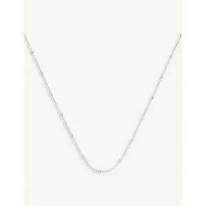 Monica Vinader Sterling Chain Necklace