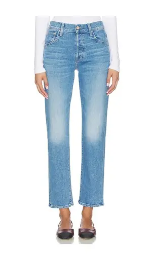 Mother Straight Leg Jeans For Women