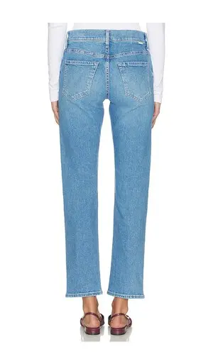 MOTHER The Mid Rise Hiker Hover Jeans