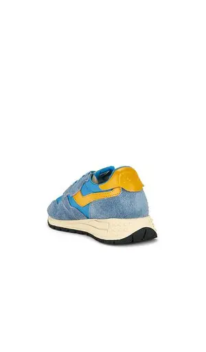 AUTRY Reelwind Low Sneaker - Blue