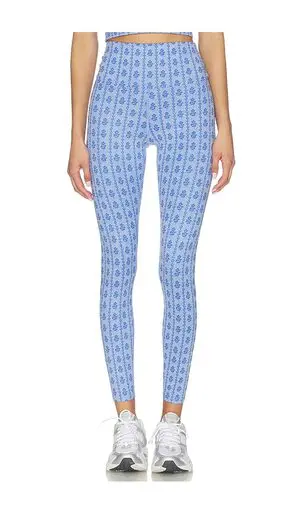 Beach Riot Piper Legging Blue