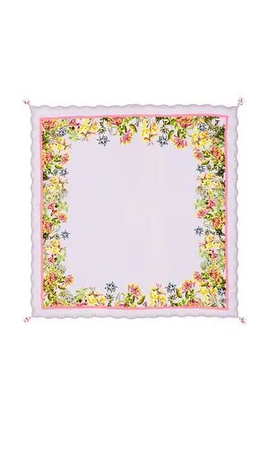 Hemant & Nandita Scarf