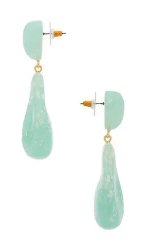 Lele Sadoughi Wilma Drop Earrings