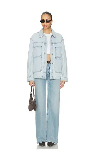 PISTOLA Karlee Chore Jacket