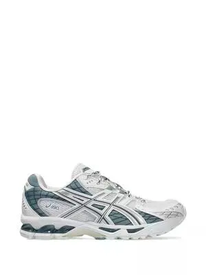 Asics Gel-nimbus .1 Panelled Mesh Sneakers - Blue