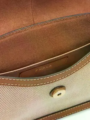 Furla Flow Top Handle Tote Bag