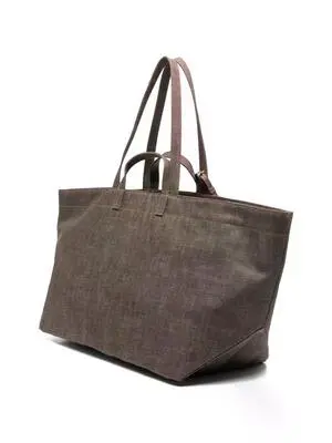 A.p.c. Drummer Tote Bag