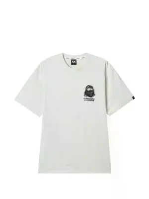 FINGERCROXX Short-sleeve Printed T-shirt