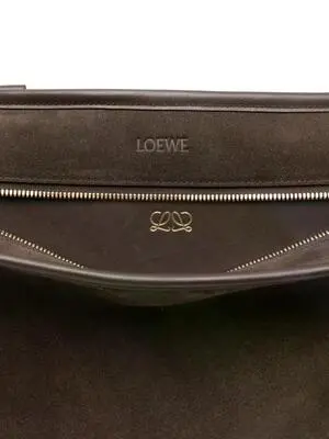 Loewe Large Amazona 180 Tote Bag - Brown