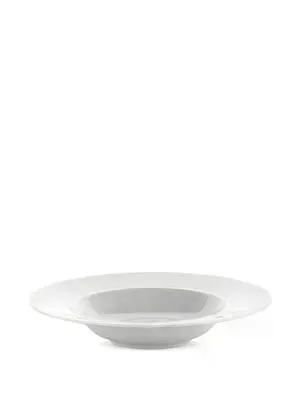 ALESSI La Bella Tavola Plate - White