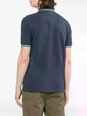 Fred Perry Logo Polo Shirt