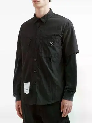 Izzue Patch Pocket Shirt